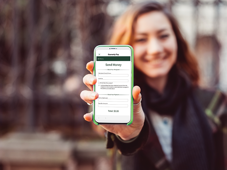 Digital Banking | Guaranty Bank & Trust